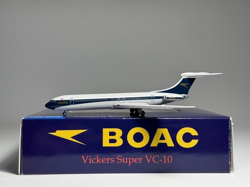 Aeroclassics 1:400 BOAC Vickers Super VC-10 G-ASGL ACGASGL | eBay