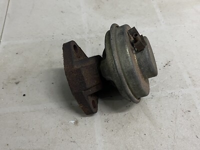 Datsun 280Z 280ZX L28 Engine EGR Valve Emissions OEM EVK72 | eBay