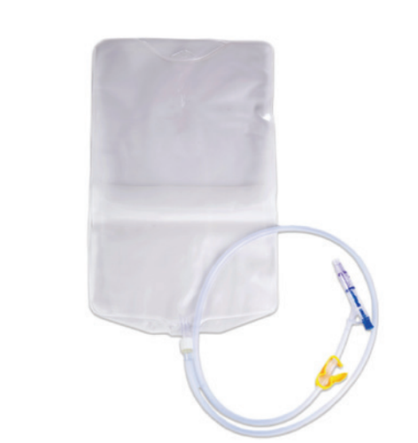 1 Case / 10 units Fresenius Liberty Cycler Drain Sets 026-20030 Medical ...