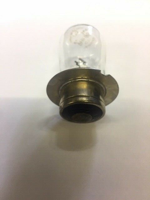 6V 36w Bulb....P36 Spotlight Foglight Bulb | eBay