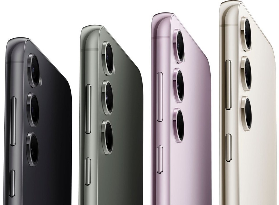 Samsung Galaxy S23 S9110 5G 256GB 8GB RAM S9110 (GSM UNLOCKED) DUAL SIM ...