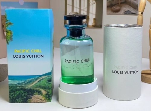 Louis Vuitton Pacific Chill Unisex Eau de Parfum 3.4oz/100ml New In Box ...