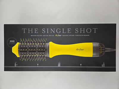 Drybar The Single Shot Round Blow-Dryer Brush, | eBay