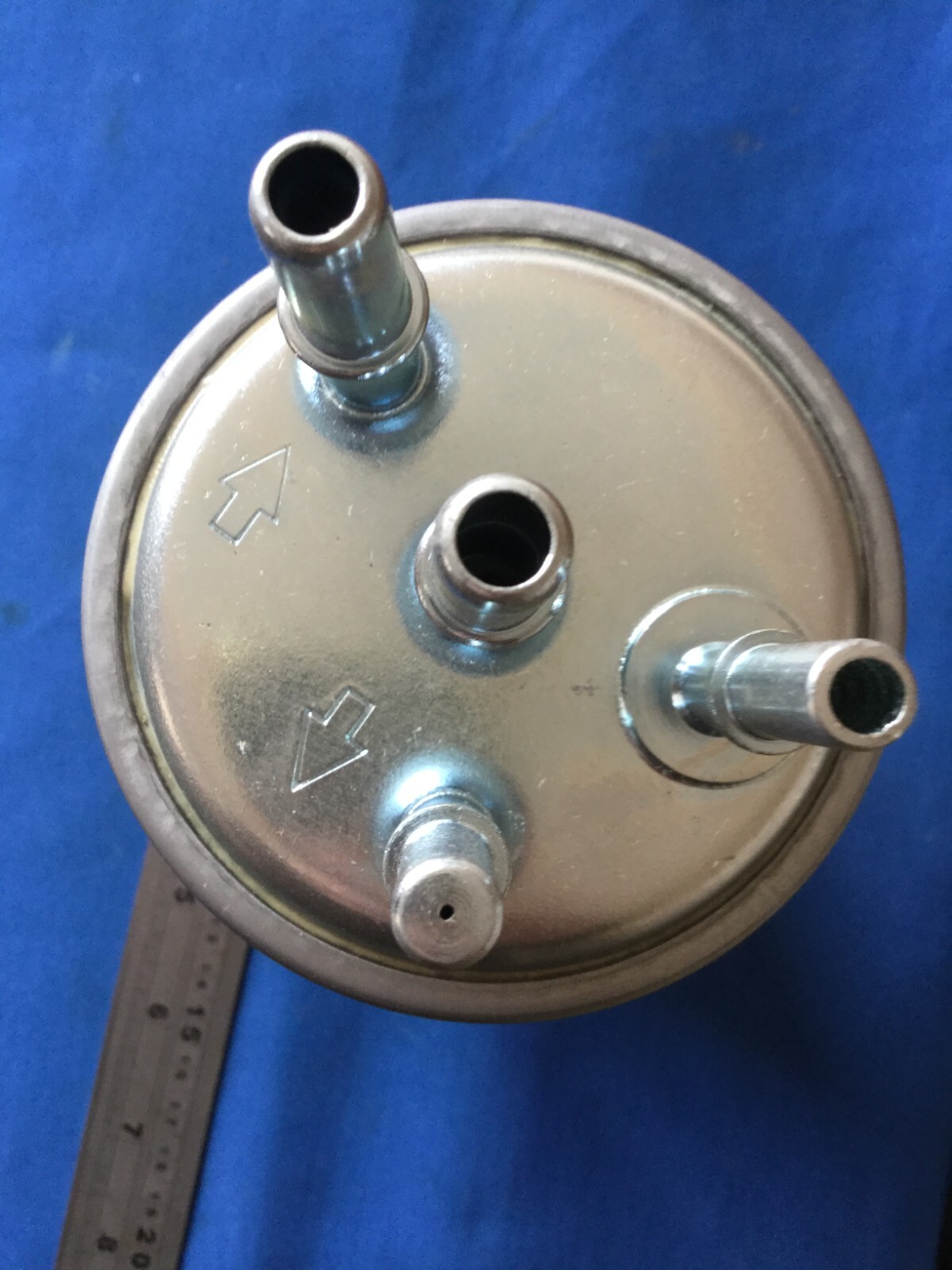 Range Rover Sport Tdv6 2.7 Fuel Filter - WJN500025 for sale online ...