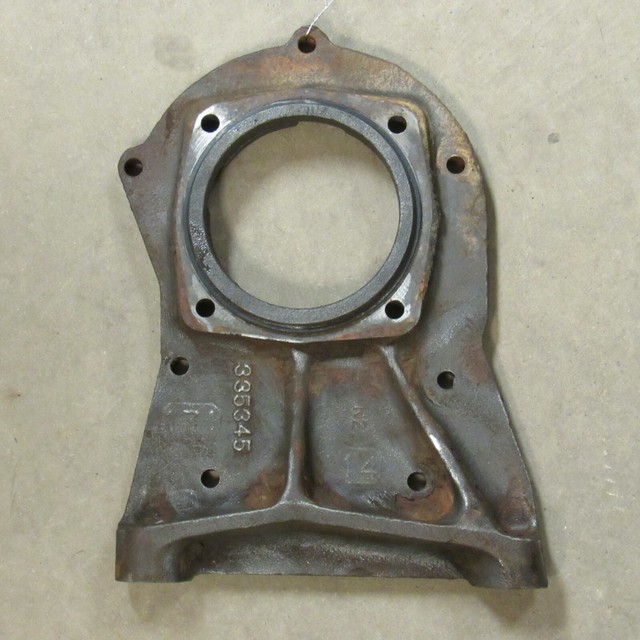 GM Turbo 350 Th350 to Np203 Transfer Case Adapter Mid Mount OEM 335345 ...