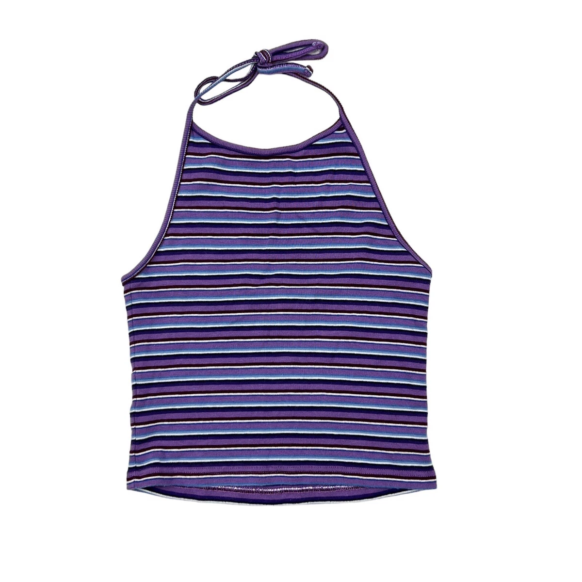 Brandy Melville Halter Crop Top