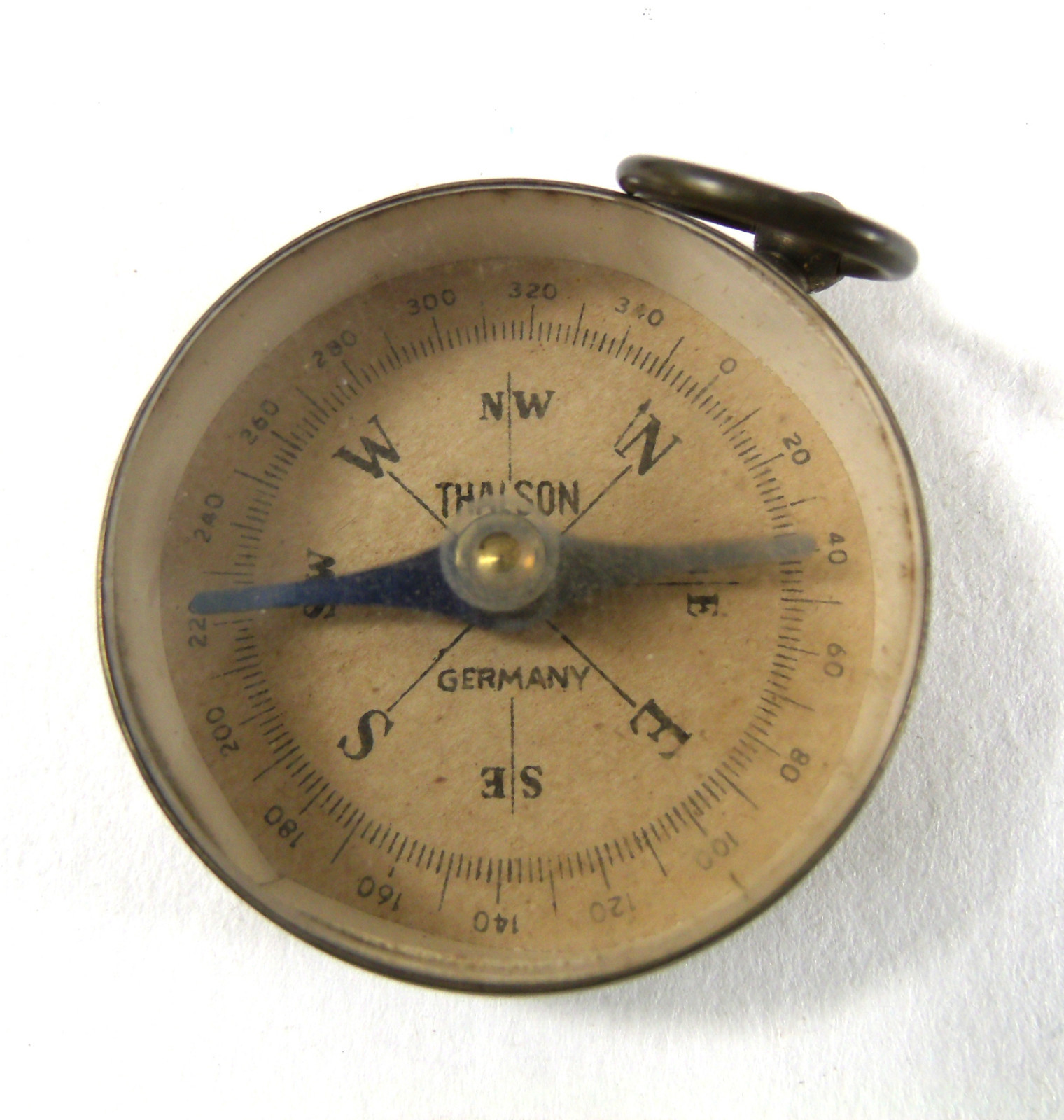 dav TWO GERMAN COMPASSES THALSON | eBay