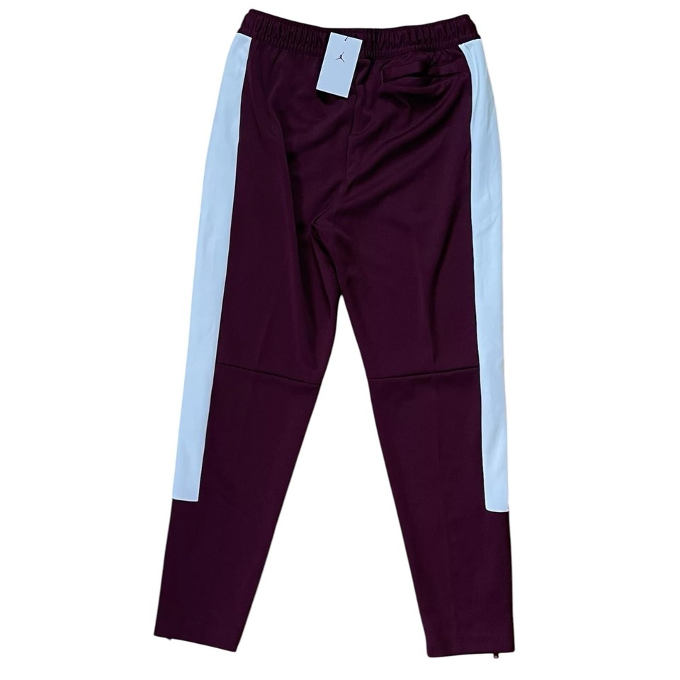 Nike Jordan Jumpman Team Maroon Basketball Training Pants CN5344-670 ...