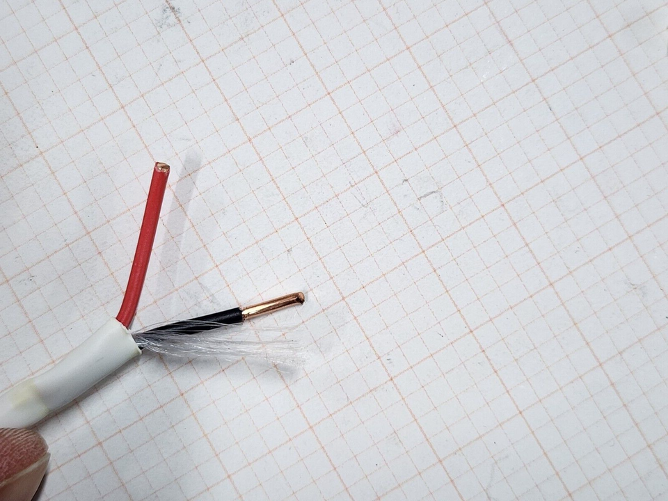 Honeywell Genesis 4513 14/2C Solid Plenum Fire Alarm Cable Wire FPLP ...