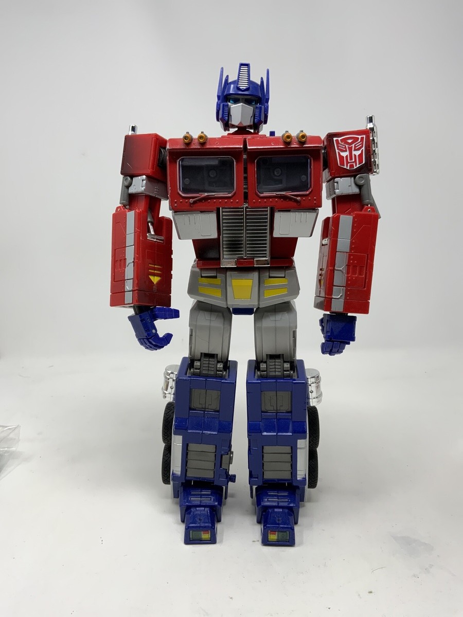 Classics Optimus Prime By