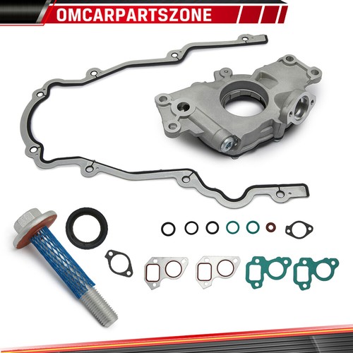 High Volume Oil Pump M295HV For Melling Chevrolet GM 4.8L 5.3L 5.7L 6 ...