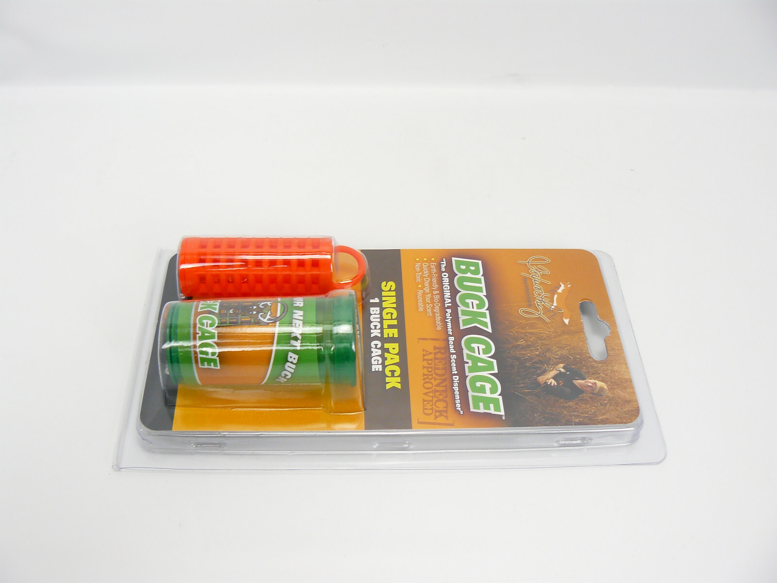 Buck Cage Polymer Bead Scent Dispenser Single Pack Camp Jeff Foxworthy ...