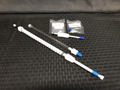 COLE-PARMER Omnifit EZ Chromatography Column 6.6mm x 250mm 006EZ-06-25 ...