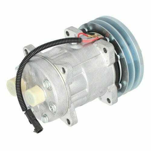 Aftermarket Case IH 7120 Air Conditioning Compressor - 199755C3 for ...