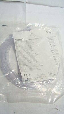 Drager 02 star oxygen connection tube 2.1m | eBay