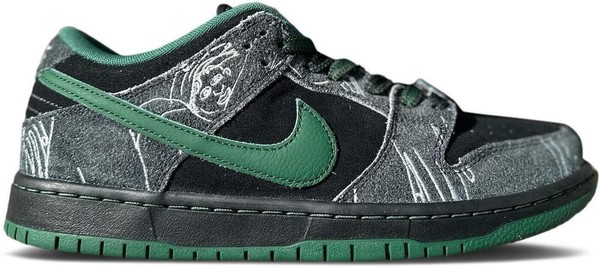 Size 14 - Nike THERE Skateboards x Dunk SB Low Ultra Humanized for sale ...