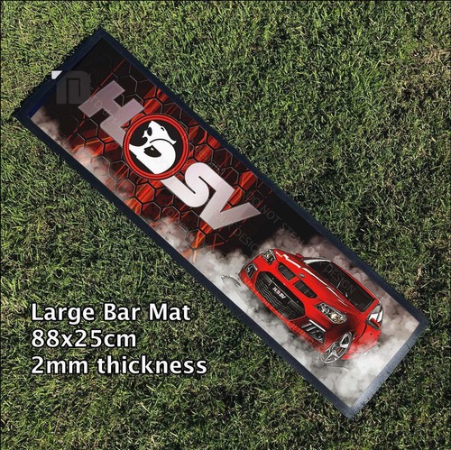HSV Holden VE club sport Bar Mat Runner | eBay Australia