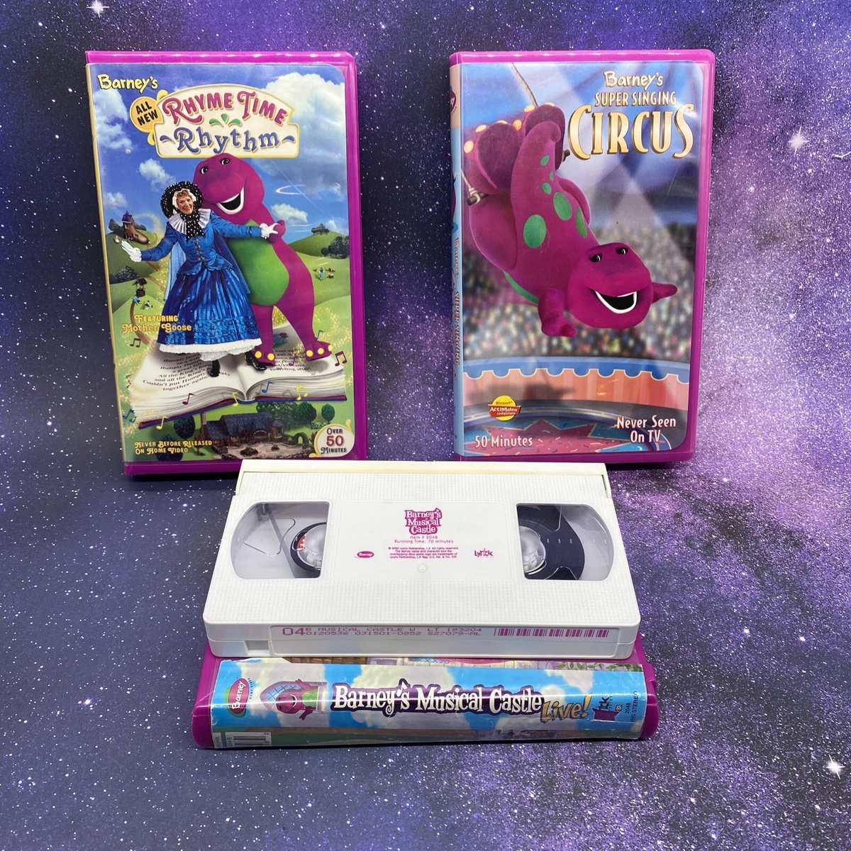 Barney Vhs Tapes, 58% OFF | www.oceanproperty.co.th