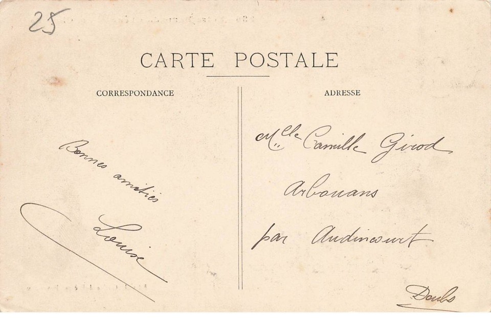 25 Notre Dame Du Kiefer Ag #MK214 Der Kapelle | eBay