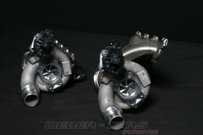 8054872 8054873 Turbocharger S58 Turbo ORIGINAL BMW M4 G82 G83 ...