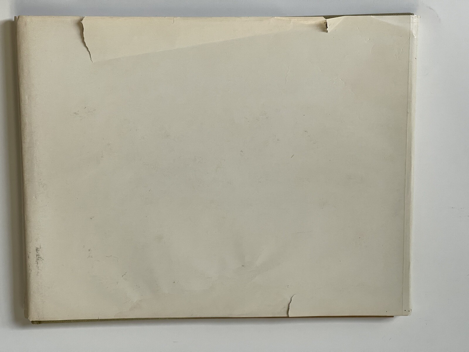 Rare Limited Edition Signed Book 1971 The Watercolors of Ray G Ellis w ...