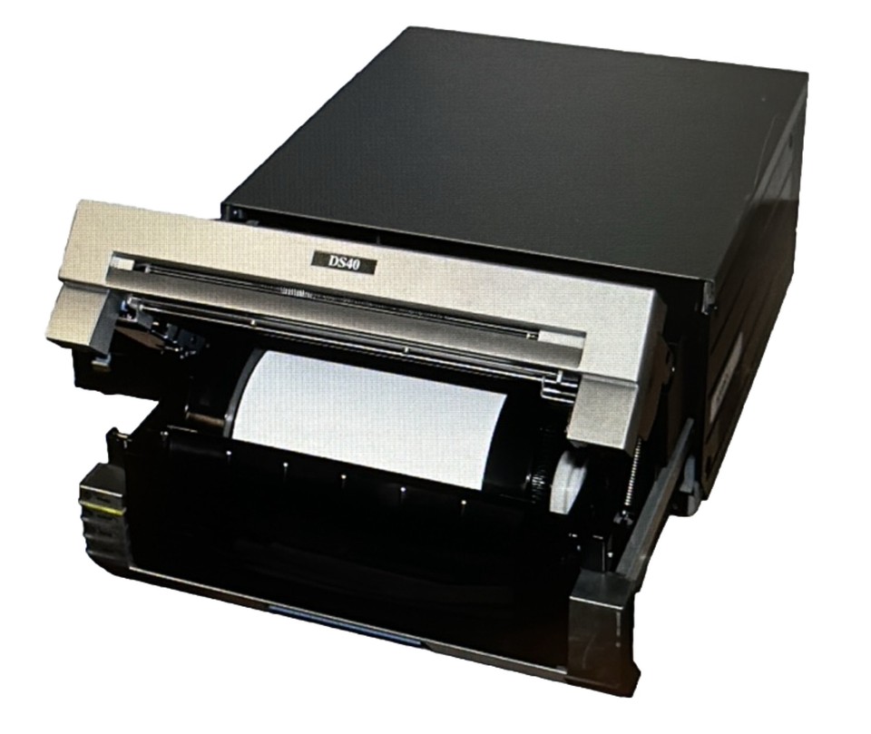 DNP DS40 Dye Sublimation Professional Color Photo Printers DS-40 | eBay