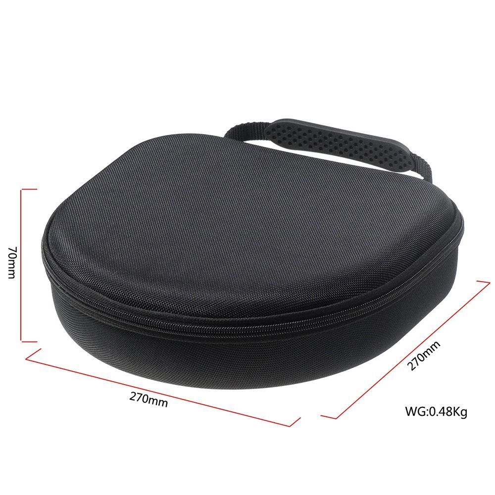 Hard Shell Wireless Headphones Case Carrying Case Headset Pouch | eBay