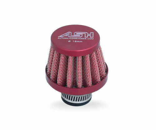 Ford Falcon XR6 Turbo FPV F6 BA BF FG BOV - Custom BOV noise RED KIT ...