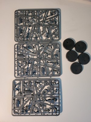 Stormcast Eternals Liberators - Age of Sigmar - on sprue | eBay.de