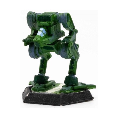 Ral Partha Battletech Mech Mini Ryoken/Stormcrow #2 NM | eBay