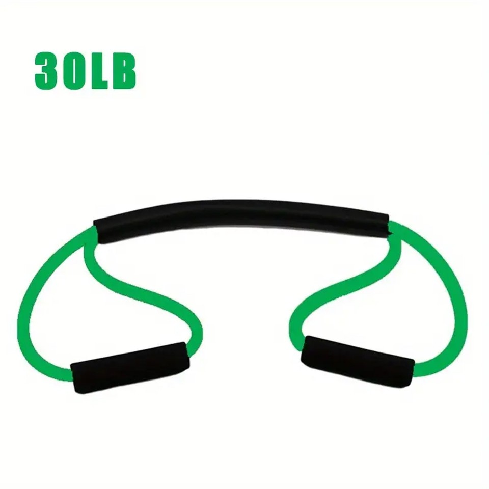 Elastic Resistance Bands Pull Rope Agility Training for Shadow Boxing ...