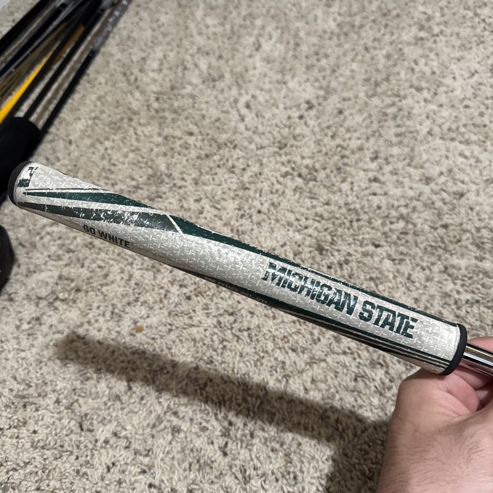 Taylormade Spider OS CB Rare Right Handed 34” Mallet Putter Super ...