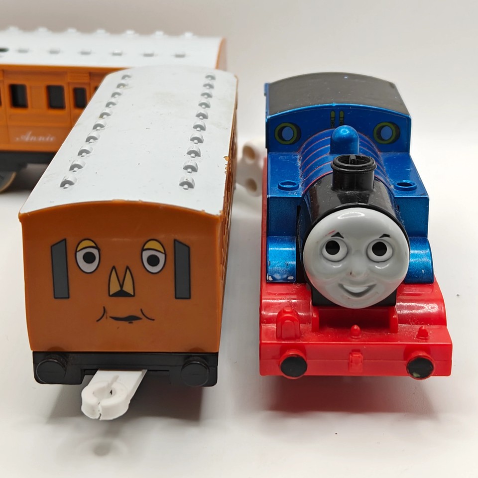 Steam Thomas - *Repaired* - Plarail by TOMY Thomas & Friends Motorized ...