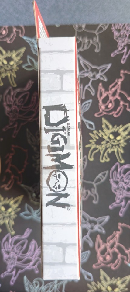 Digimon X Version 1 Black Red Vpet Device XA Digivice Tamogochi | eBay