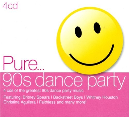 Pure 90s Dance Party / Various by Pure 90s Dance Party NEUF ...