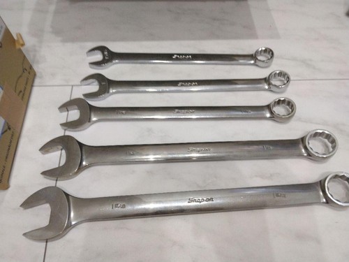 Snap-On Wrench Set | eBay