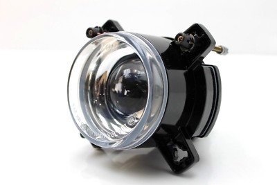 90MM PHILLIPS H11 BULB 12V 55W Projector Low Beam Headlight Assembly ...