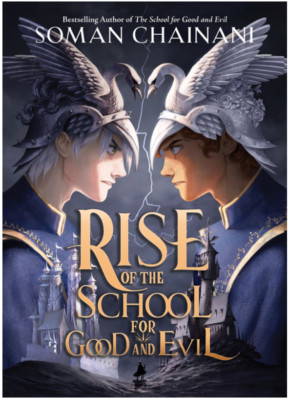 Rise of the School for Good and Evil (Rise, 1) Paperback by Soman ...