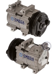 AC A/C Compressor Fits: 2001 02 03 04 05 06 07 08 09 10 2011 Ford ...