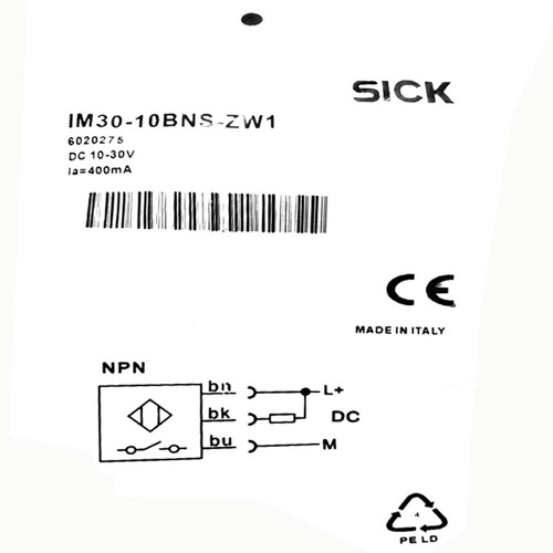 SICK IM30-10BNS-ZW1 Cylindrical thread design ,NPN ,New # | eBay