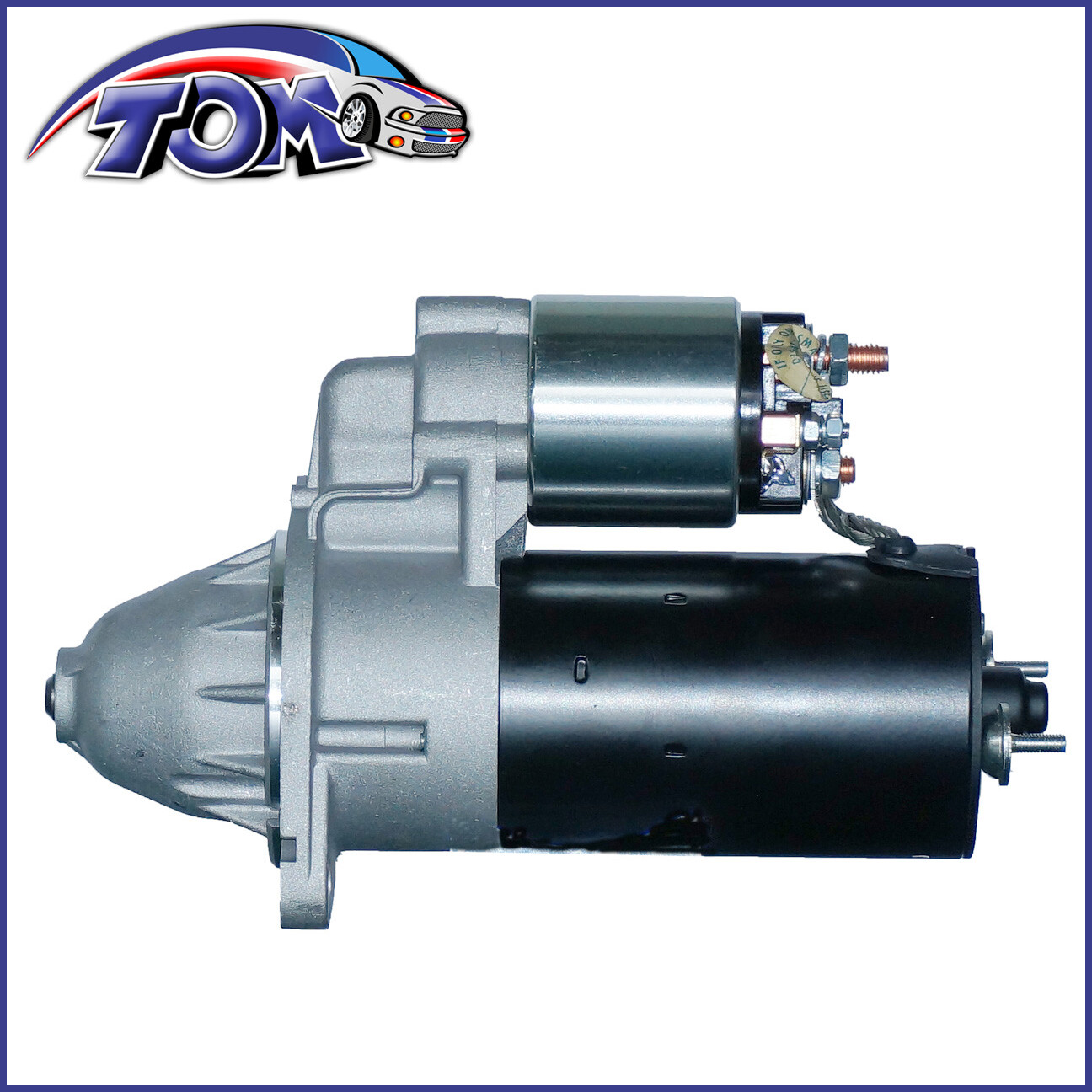 1985-1991 Porsche 924 944 2.5L 3L High Torque Starter For Porsche ...