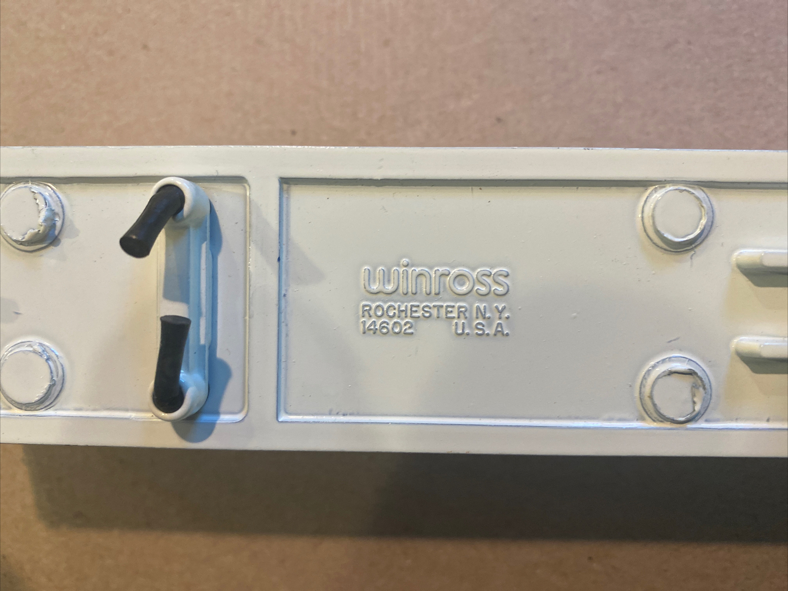 PIE Pacific Intermountain Express 1980 Winross Model Tractor Trailer | eBay