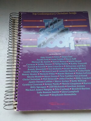 Christian, Gospel - Christian Music Song Book