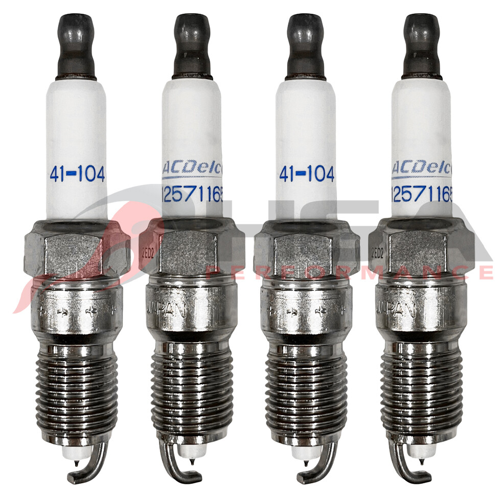 ACDelco 41-104 - Alternative spark plugs