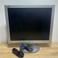 NOS Vintage Mag Innovision 17" CRT Flat Square Monitor Computer Display ...