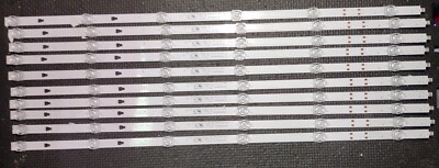 New JVC LT-58MAW595 LT-58KC607 ONN 100005844 100069454 LED58D06A LED ...