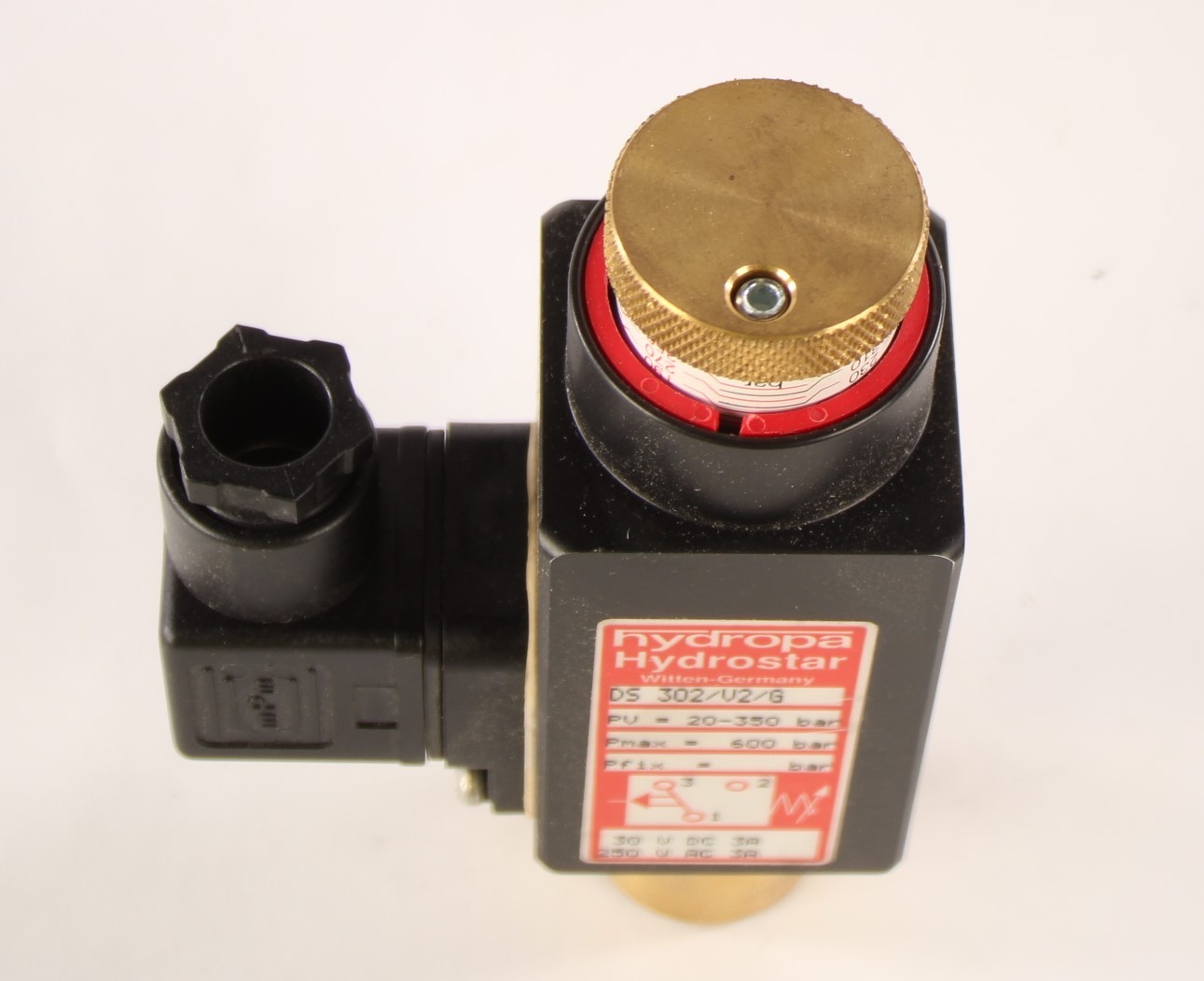 DS302/V2/G Hydropa Hydrostar Pressure Switch | eBay