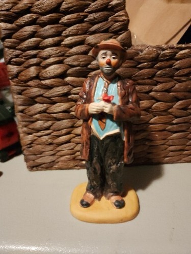 Original EMMETT KELLY CIRCUS COLLECTION, LIMITED EDITION! #6337 | eBay