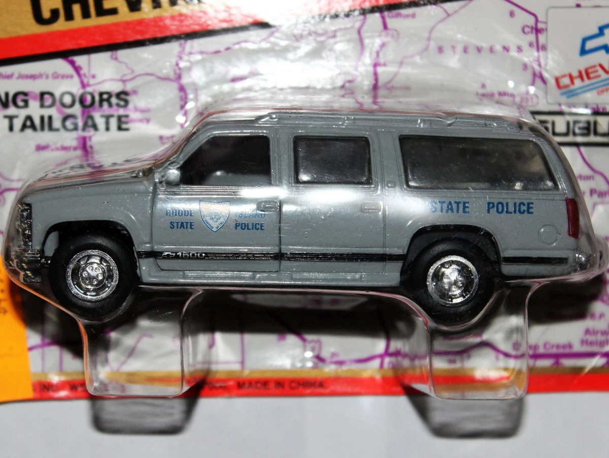 Police Suburban