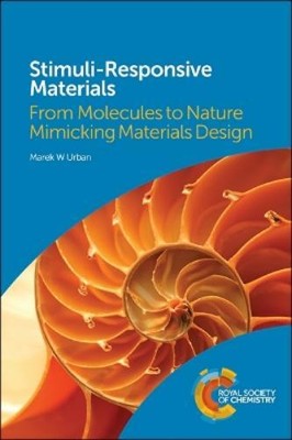 Marek W Urban Stimuli-Responsive Materials (Copertina rigida) | eBay